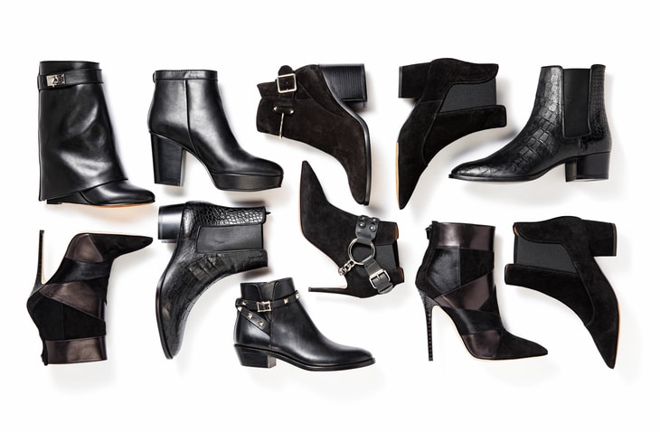 Top Leather Boot Styles for Fall/Winter Season
